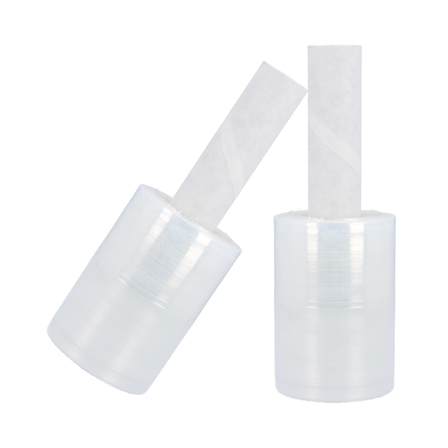 SSBM Mini Hand Stretch Wrap with Extended Core 5" x 1000' 24 Rolls 80 ...