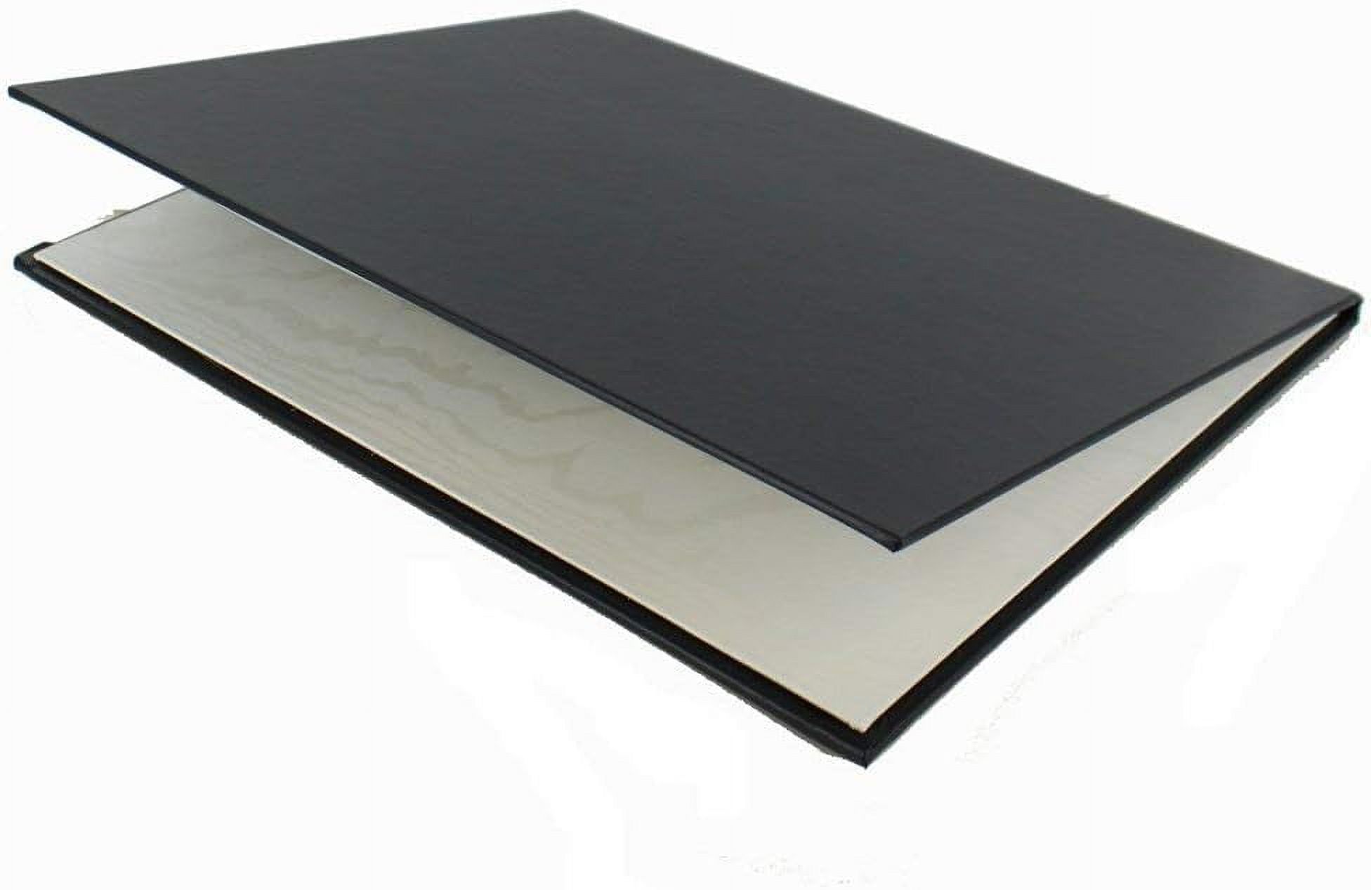 5” x 11” Padded Certificate Holder with Acetate Cover, Folder for ...