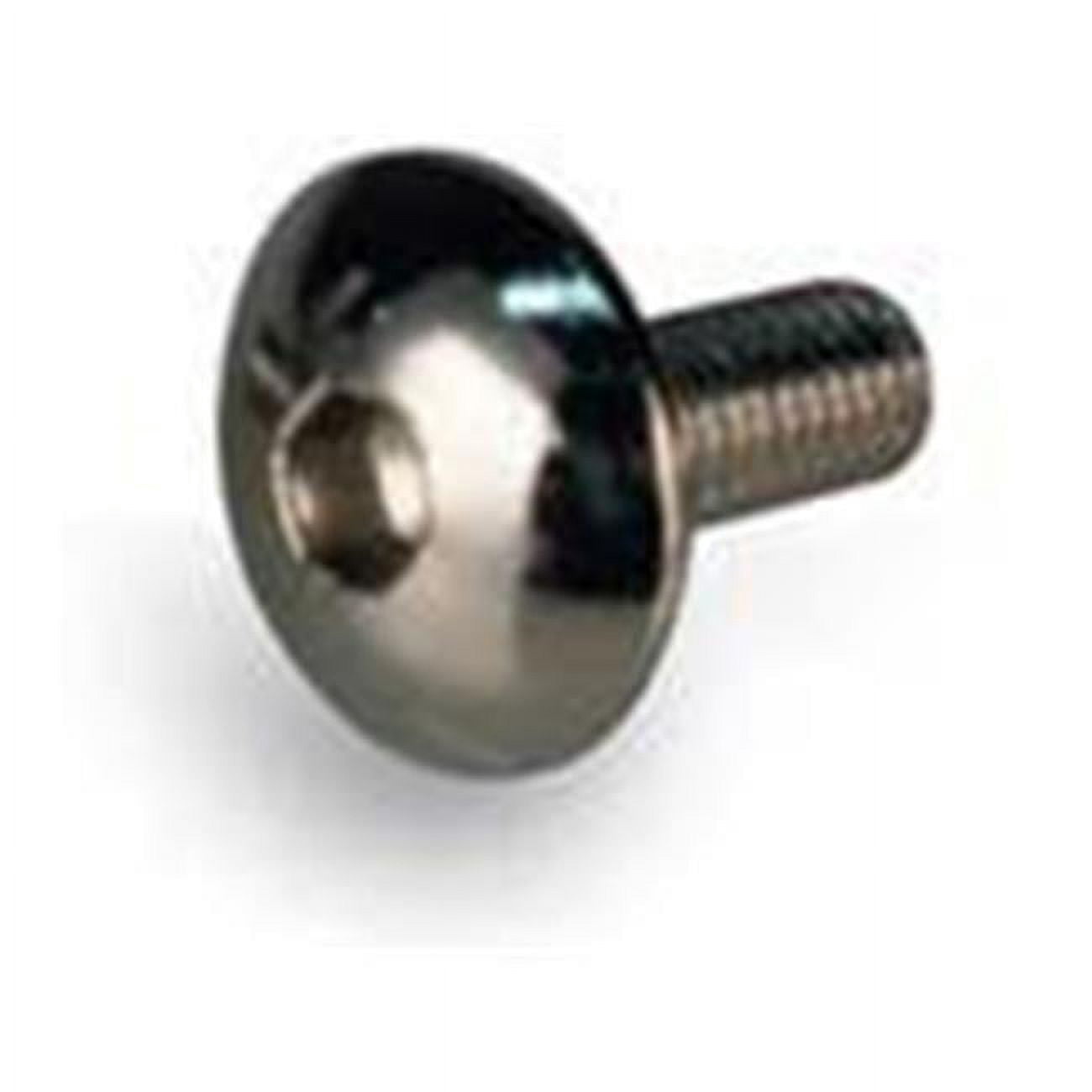 5 x 13 mm. Oval Allen Head - Walmart.com