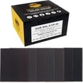 5" x 2-3/4" Sanding Sponge Variety Pack, Box of 24 - Grits 320, 400 ...