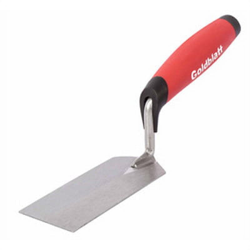 5" x 2" Margin Trowel Easy Clean Design To Reduce & Easy Cleaning, Each ...