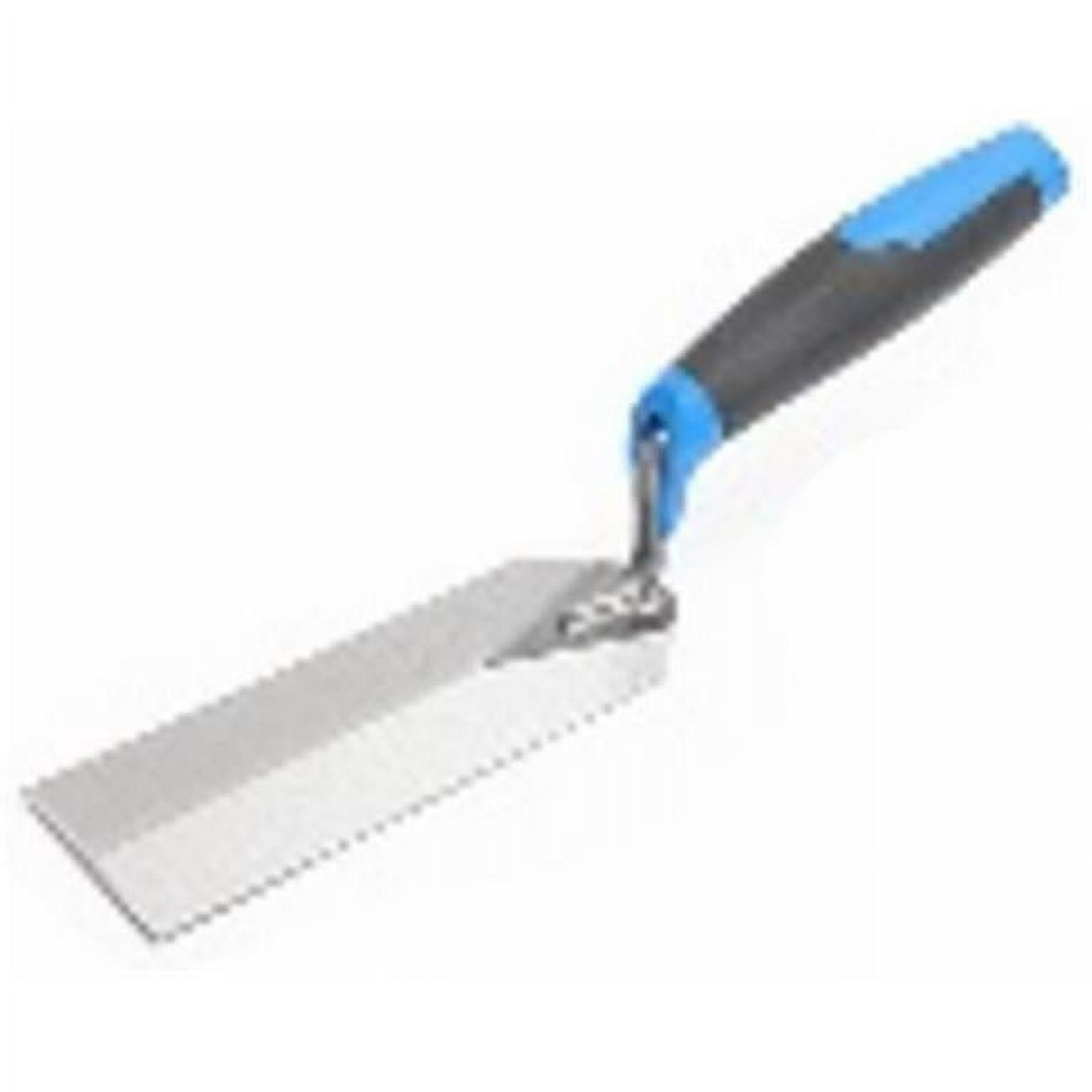 5 x 2 in. Carbon Steel Blade Margin Trowel - Walmart.com