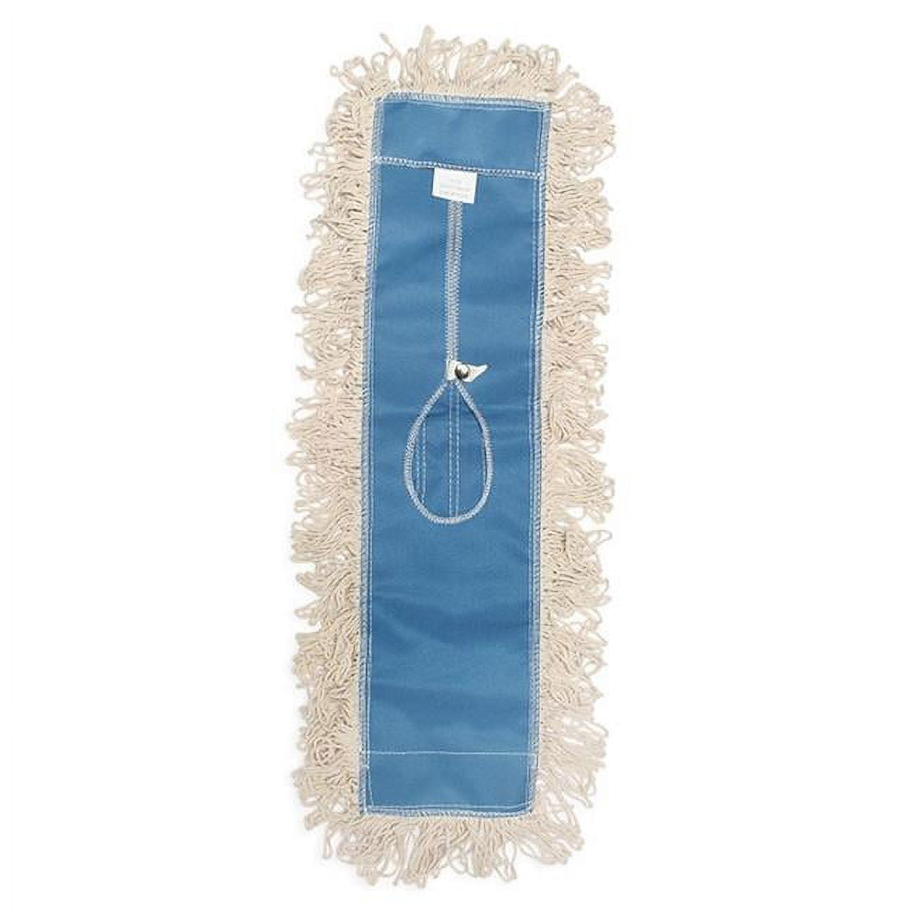 5 x 24 in. Loop-End Launderable Dust Mop Head - Walmart.com