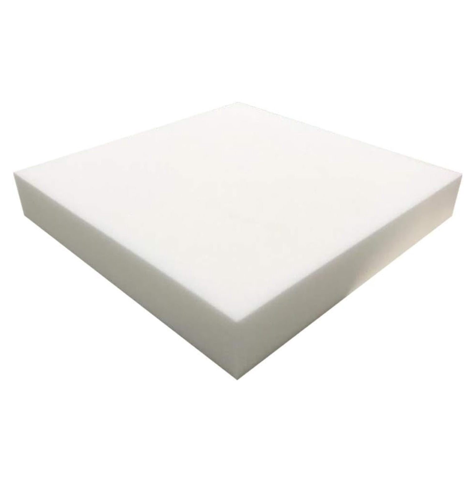 5" x 24" x 30" High Density Upholstery Foam, Chair Cushion Square Foam ...