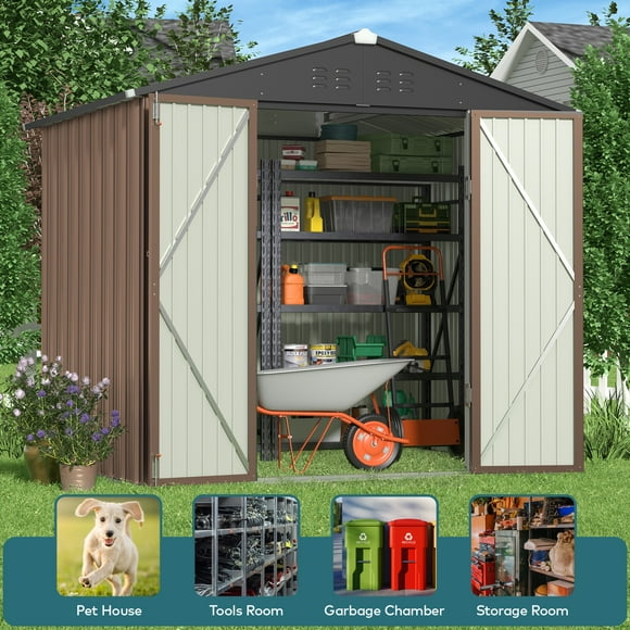 Clearance Sheds & Outdoor Storage in Clearance Patio & Garden - Walmart.com