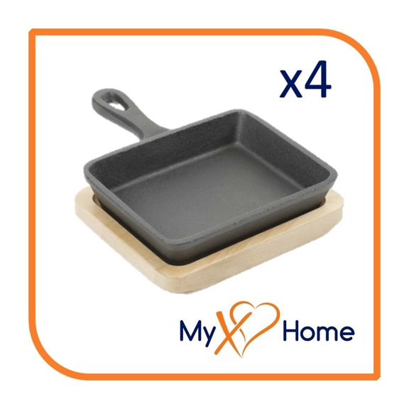 Cast Iron Skillet 20 Inch