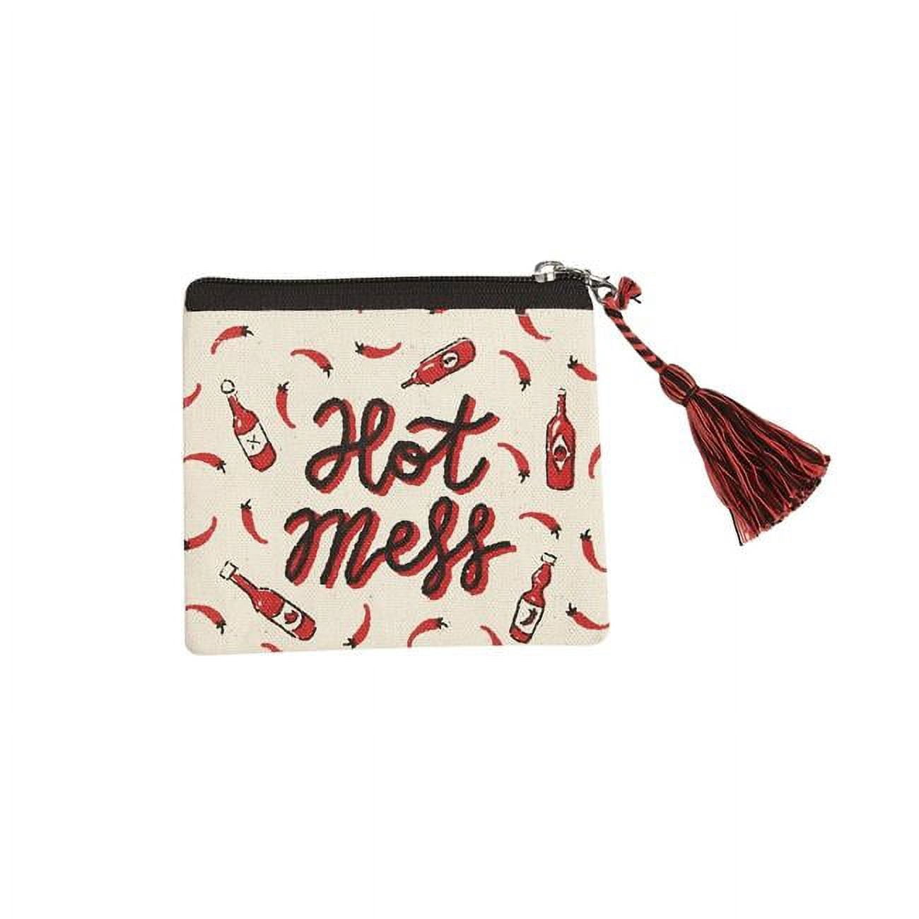 5 x 4 in. Hot Mess 1 Design Pouch, Set of 6 - Walmart.com