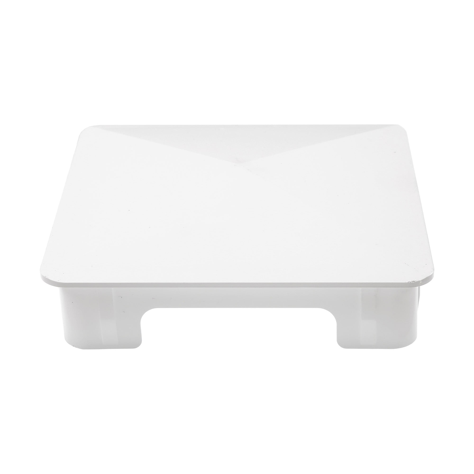 5" x 5" Flat Internal Post Cap | Vinyl Post Cap | Vinyl Fence Cap ...