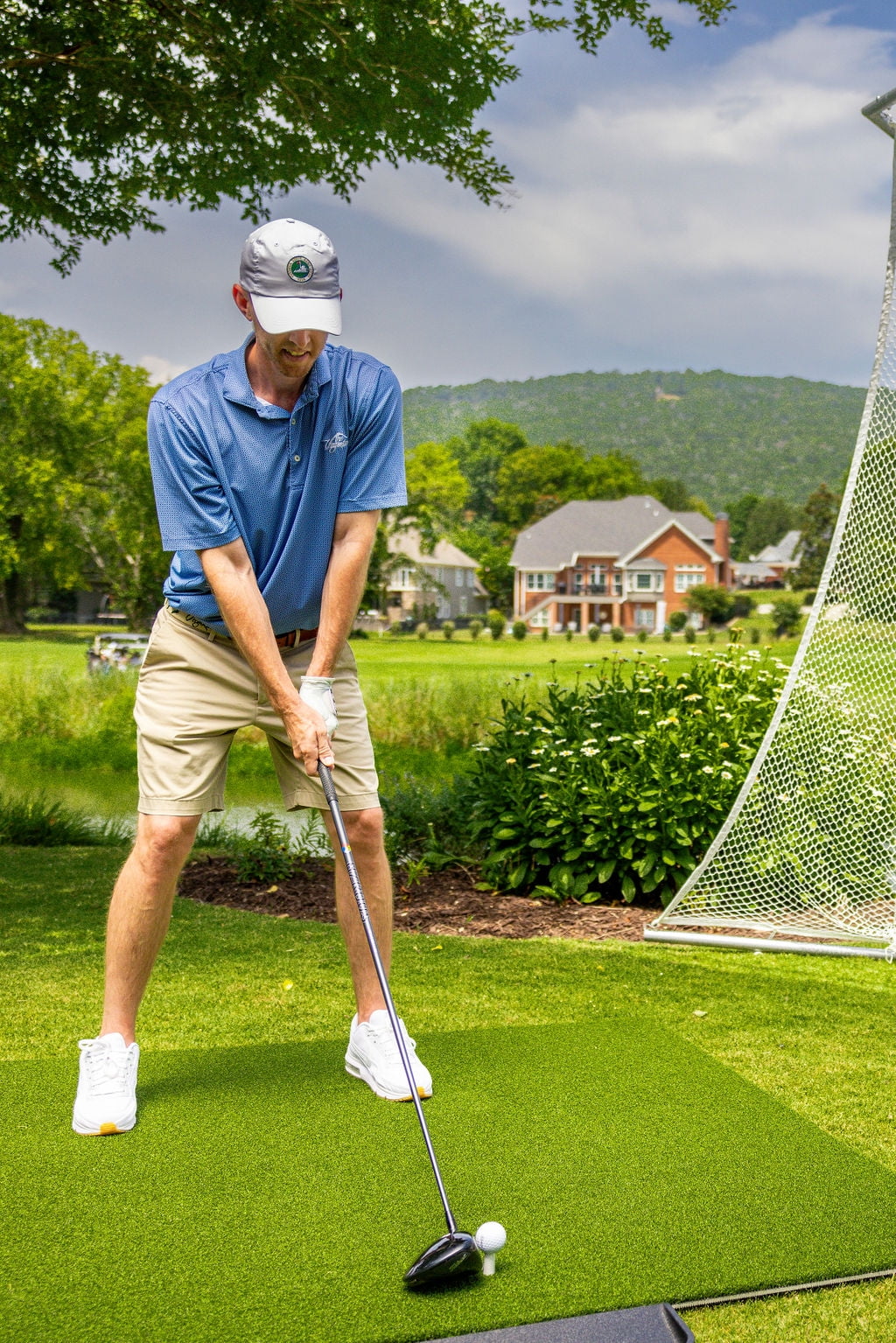 5' x 5' Golf Practice Mat - Premium Residential Golf Mat. (Limited Time ...
