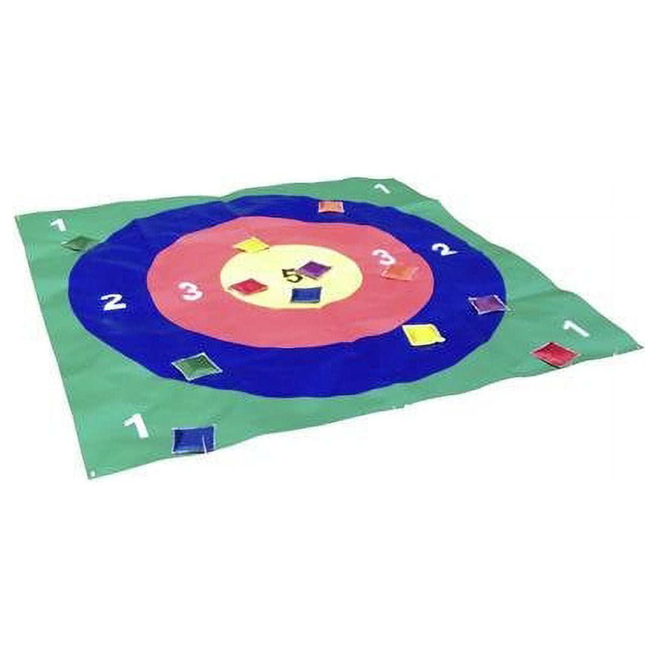 5 x 5 ft. PVC Matt Target Toss - Walmart.com