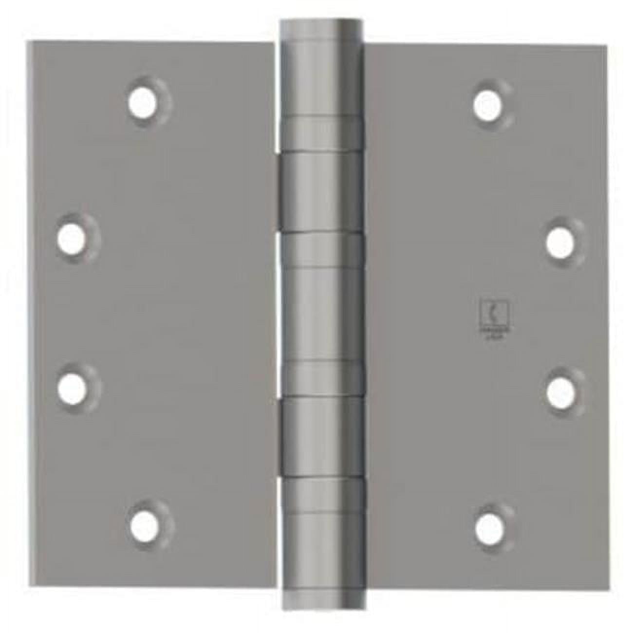 5 x 5 in. Full Mortise Heavy Weight Ball Bearing Hinge Non Removable ...
