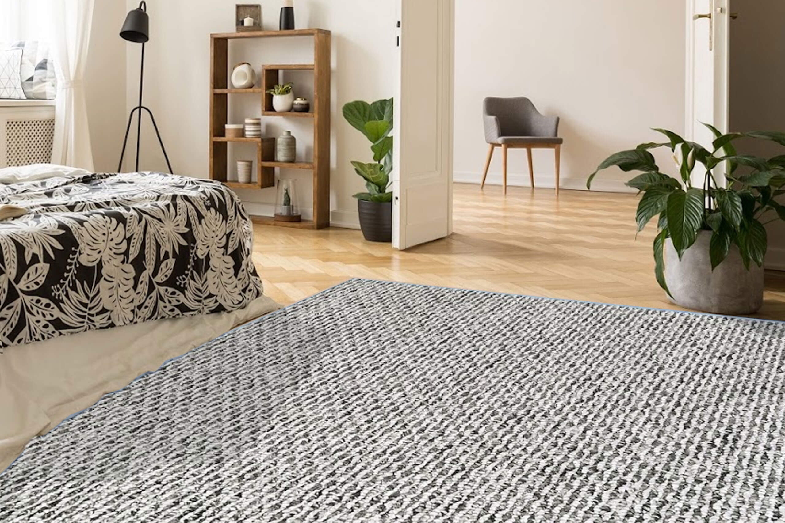 Koeckritz Rugs Starlight Collection 100% BCF Olefin Area Rug, Indoor ...