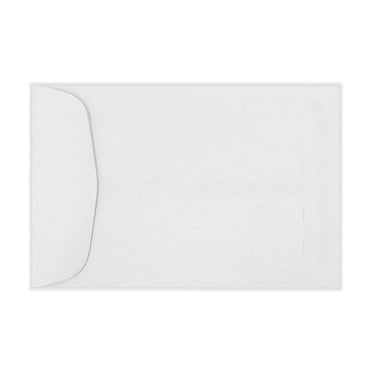 Lee BAR Envelopes (5 1/4 x 7 1/4) - Midnight Black (1000 Qty ...