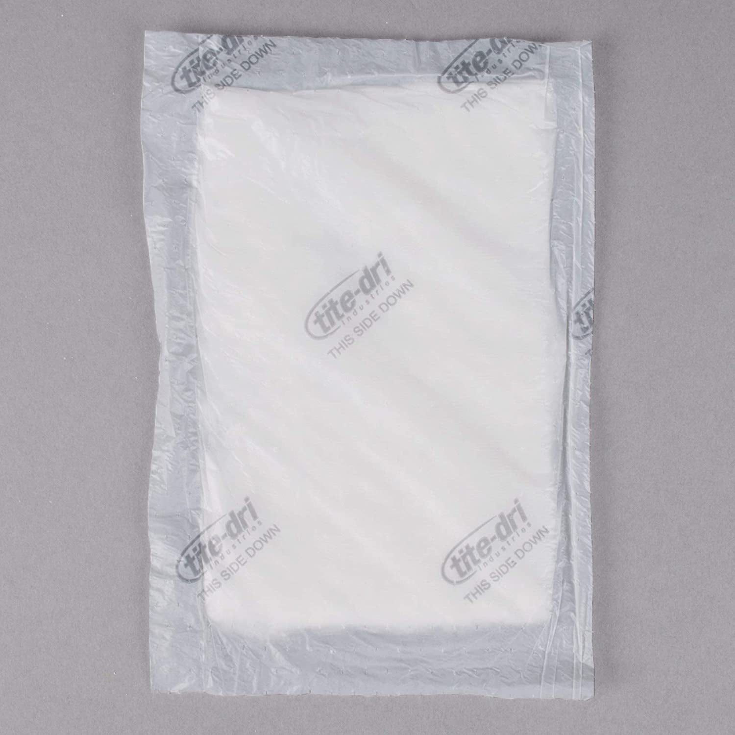 5" x 7" Absorbent Meat, Fish, and Poultry Pad, Complies with USDA & FDA ...