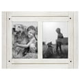 Americanflat Aspen White Collage Distressed Wood Frame - 5x7 - Walmart.com