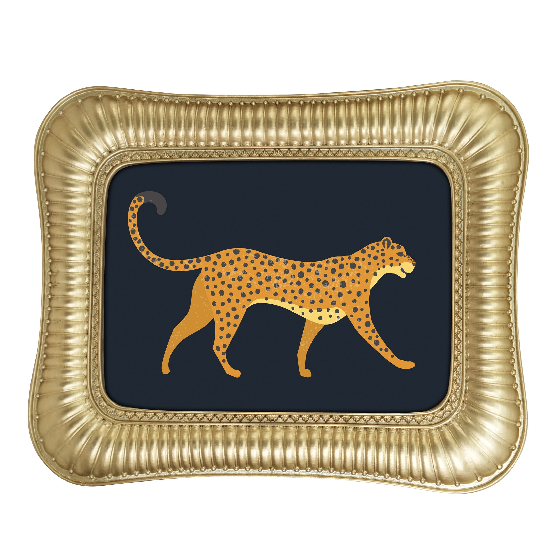 5" x 7" Wavy Gold Tabletop Frame by Ashland® - Summer Home Decor ...