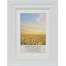 Letter Size Frame