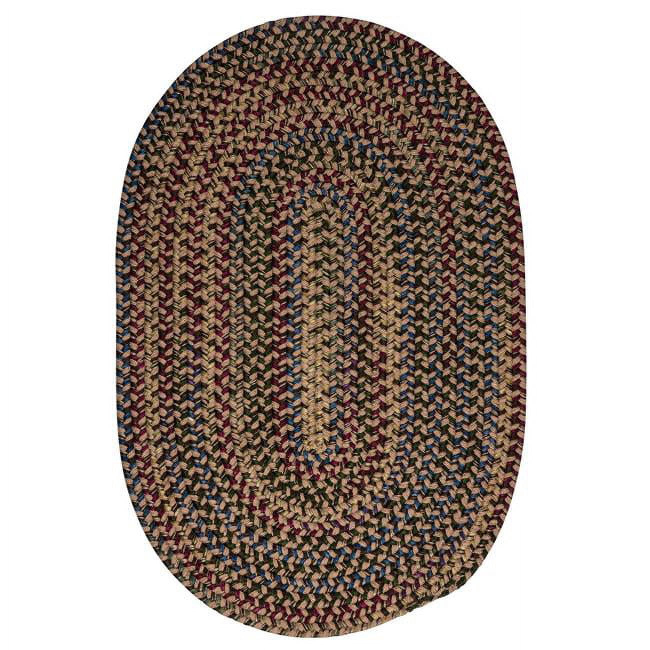 5 x 7 ft. Midnight Reversible Rug, Mocha - Walmart.com