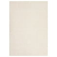5 x 7 ft Polyester Beige Rectangular Living Room Bedroom Dining Room ...