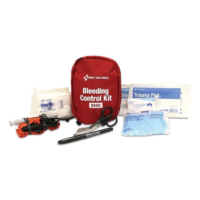 5 x 7 in. Core Pro Bleeding Control Kit, White - Walmart.com