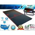5' x 8' ( 60" x 96") Industrial Heavy Duty Floor Scale l 1000 lbs x .2 ...