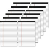 Pacon Chart Tablet, 1" Ruled, 24" x 16", White, 25 Sheets - Walmart.com