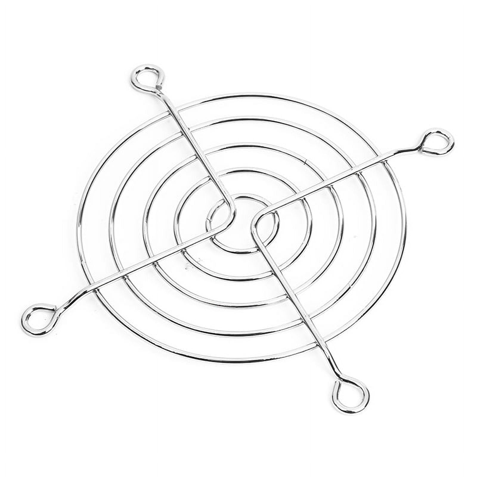 5 x Axial 80mm CPU Cooling Fan Grill Metal Wire Finger Guards - Walmart.com