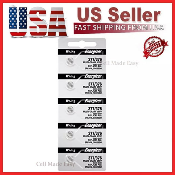 Sr 626 Sw Watch Battery