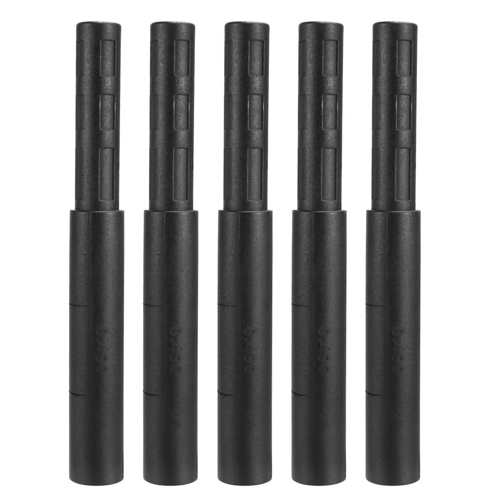 5 x Golf Club Shaft Extension Stick-Black - Walmart.com
