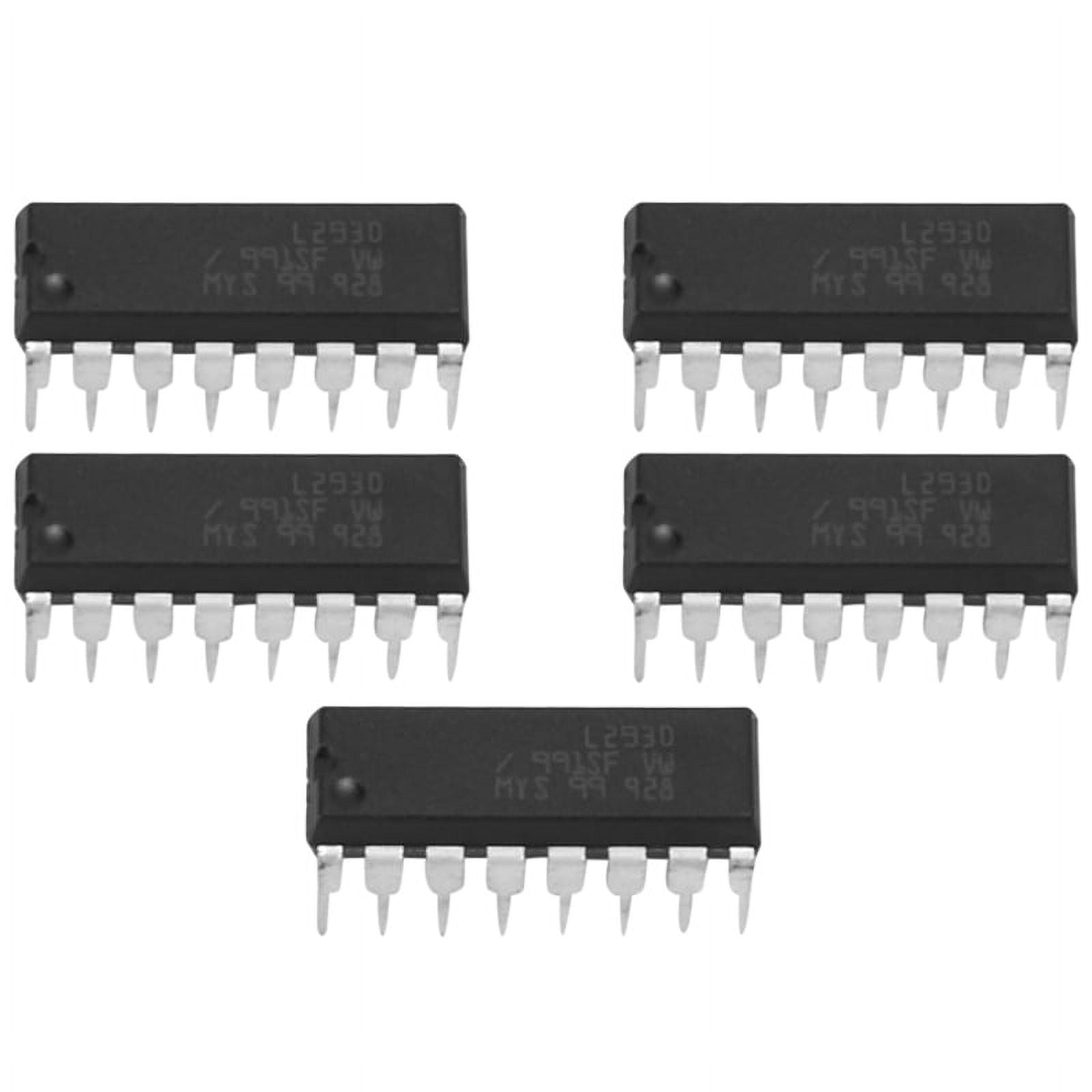 5 x L293D Stepper Motor Driver Chip Diode - Walmart.com