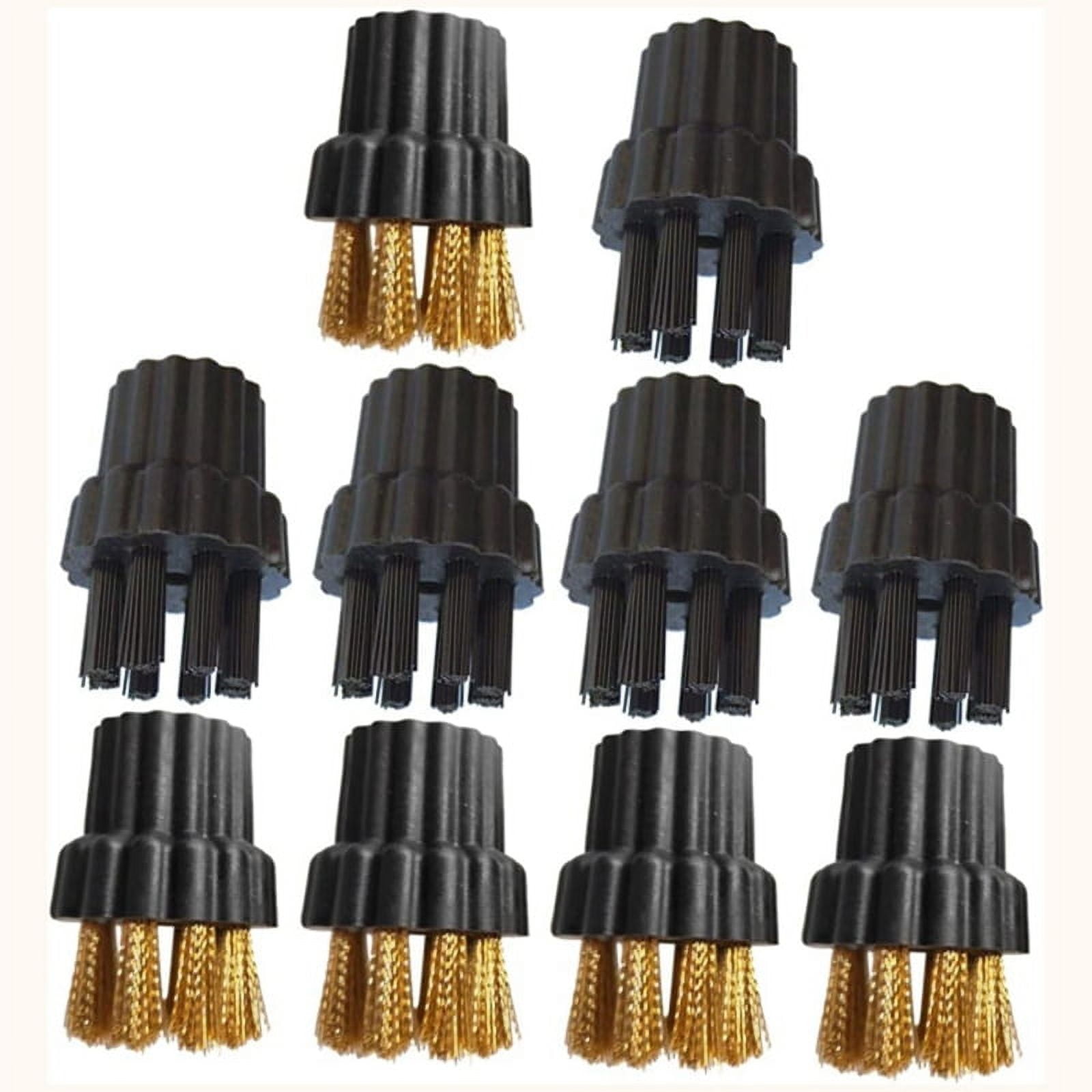 5 x M8 Hairbrush 5 x M8 Copper Brush (Copper wire color slightly)-As Shown - Walmart.com