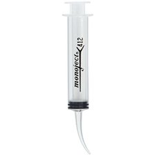 Plastic Food Syringe