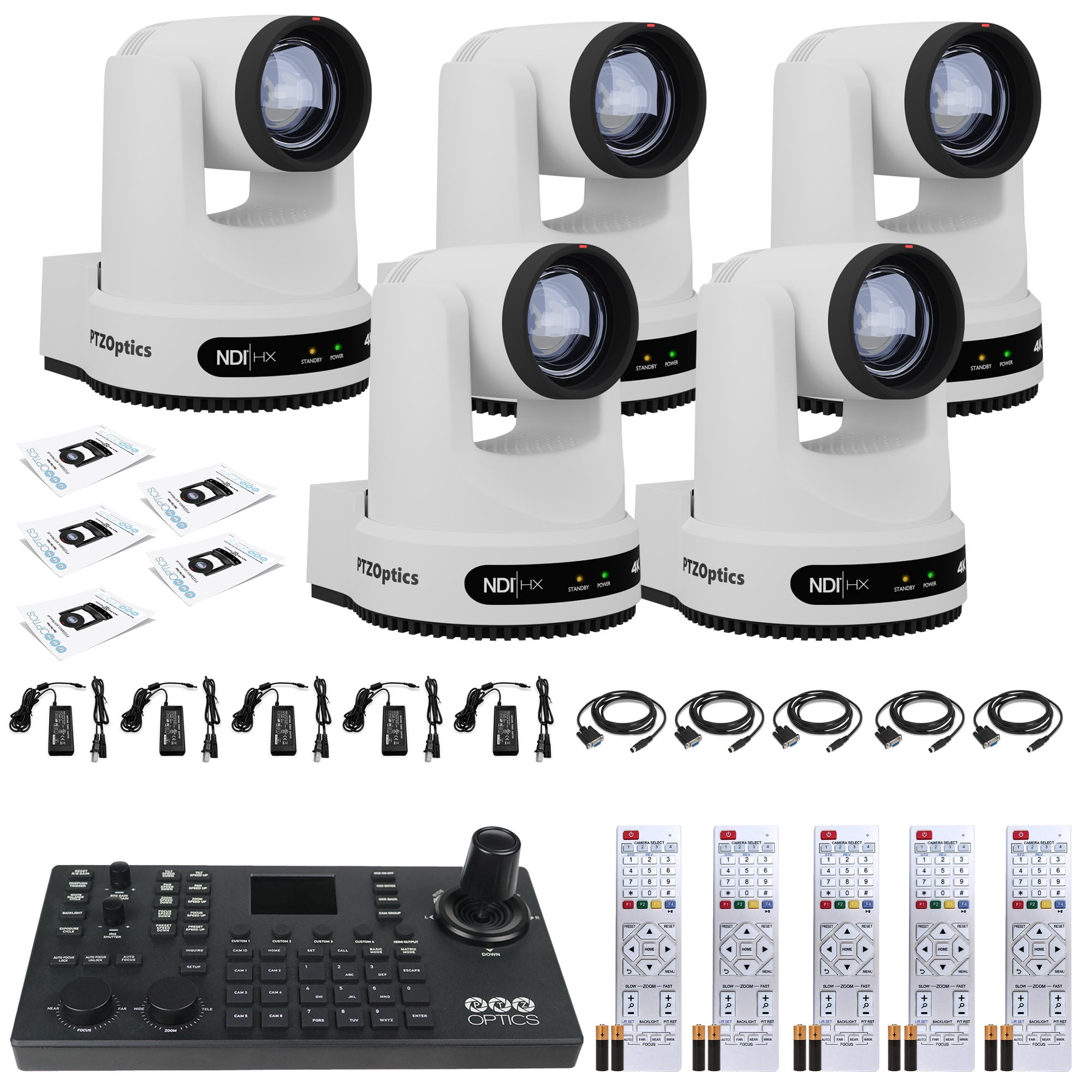 Ptzoptics Joystick G3 – Welcome! How Can We Help You Today? – IUQV