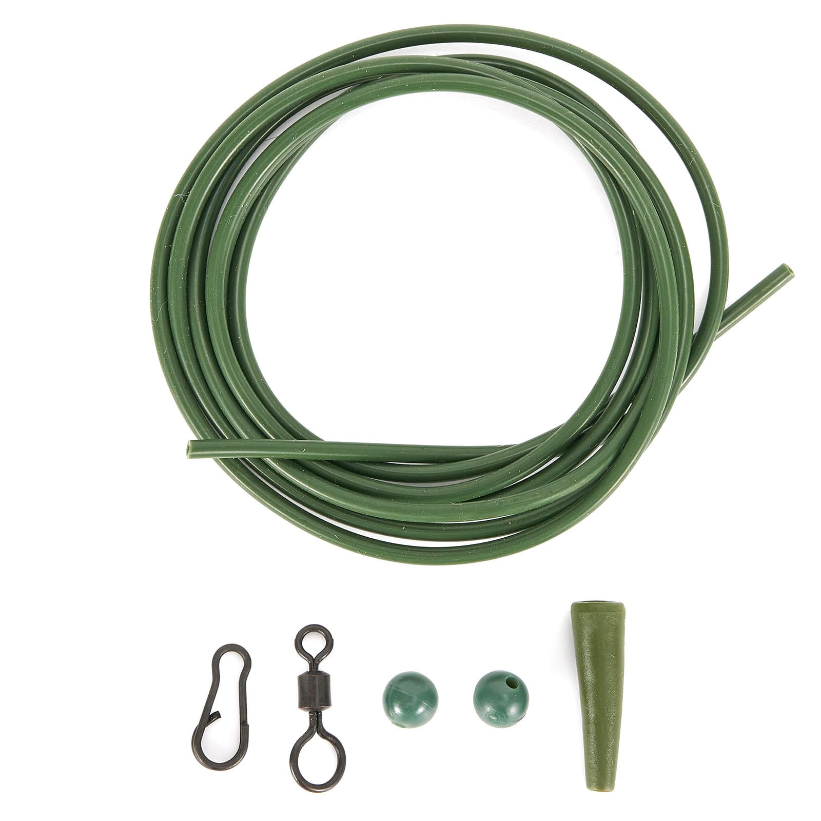 5 x for Pre Rigged Rig Tube Helicopter For CHOD Hair Rigs Carp Fishing ...