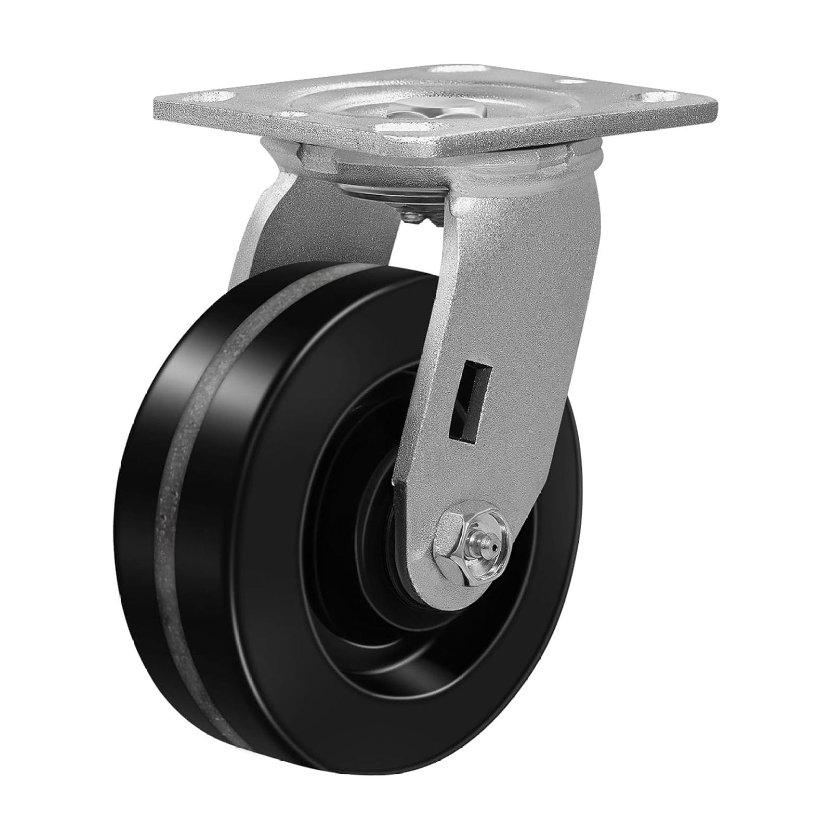 5"x2" Industrial Casters - Heavy Duty Caster,Phenolic Caster Wheel ...