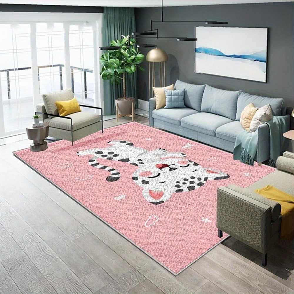 5'x7' Bedroom Carpet Rug Carpet For Dining Room Table Area Rug Non Slip ...