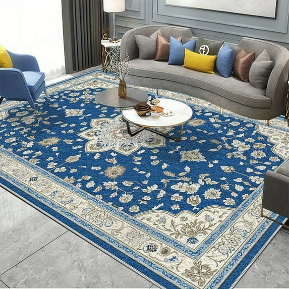 5'x7' Carpet Living Room Carpet Runner For Stairs Bohemian Area Rug ...