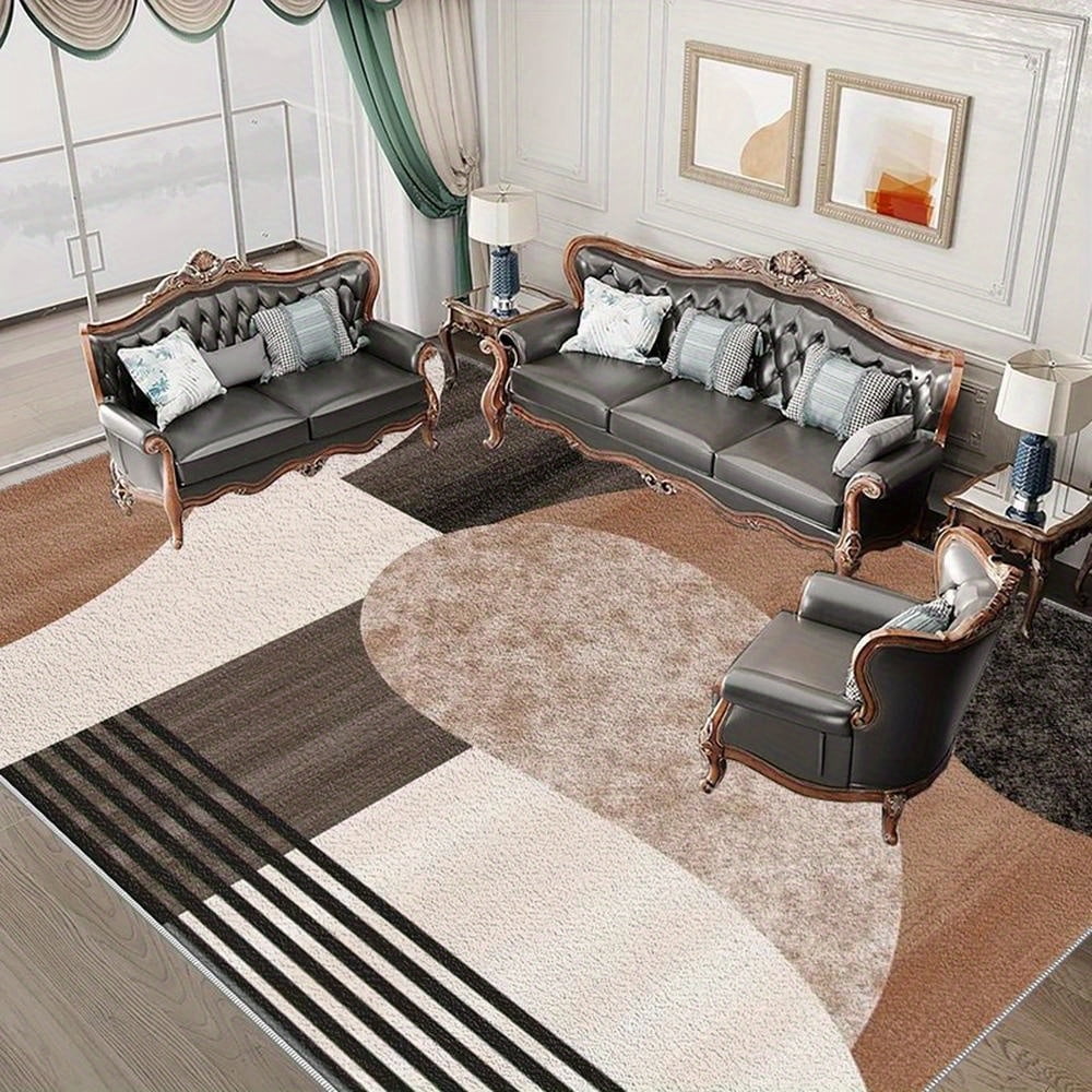 5'x7' carpet runner for stairs indoor/outdoor carpet corner rug ...