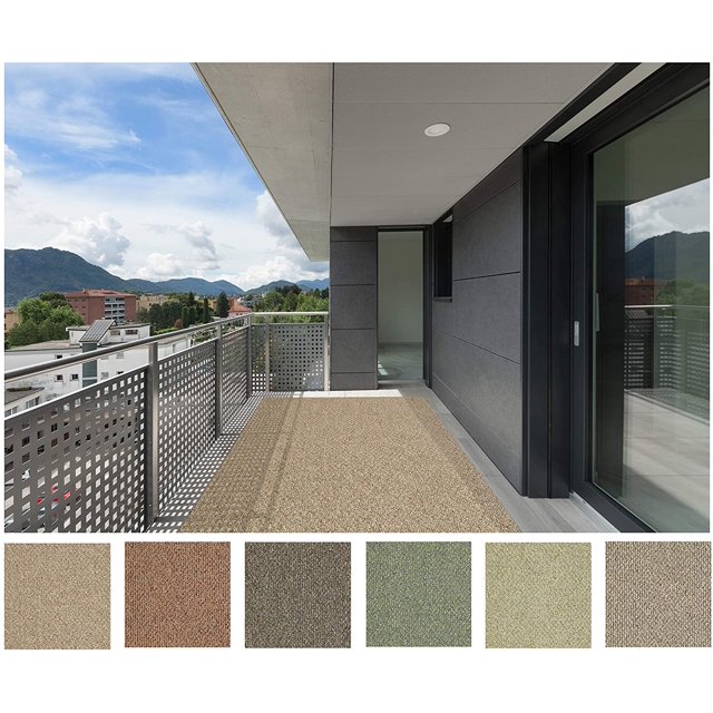 5'x8' Tree House - Indoor Outdoor Area Rug Carpet Runners with a ...
