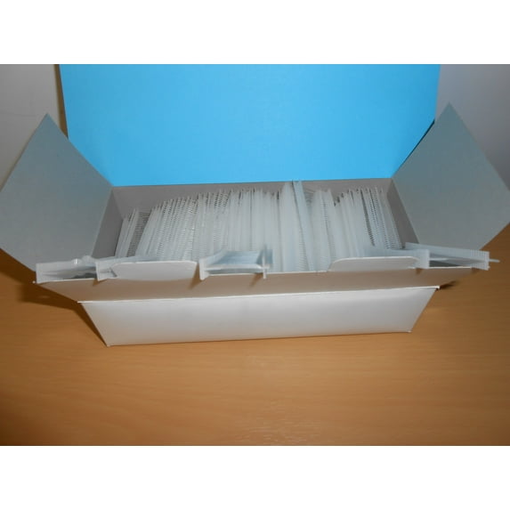 50,000 3" Fine Fabric Barbs Tag Pins Tagger Tagging Gun Fastners High ...