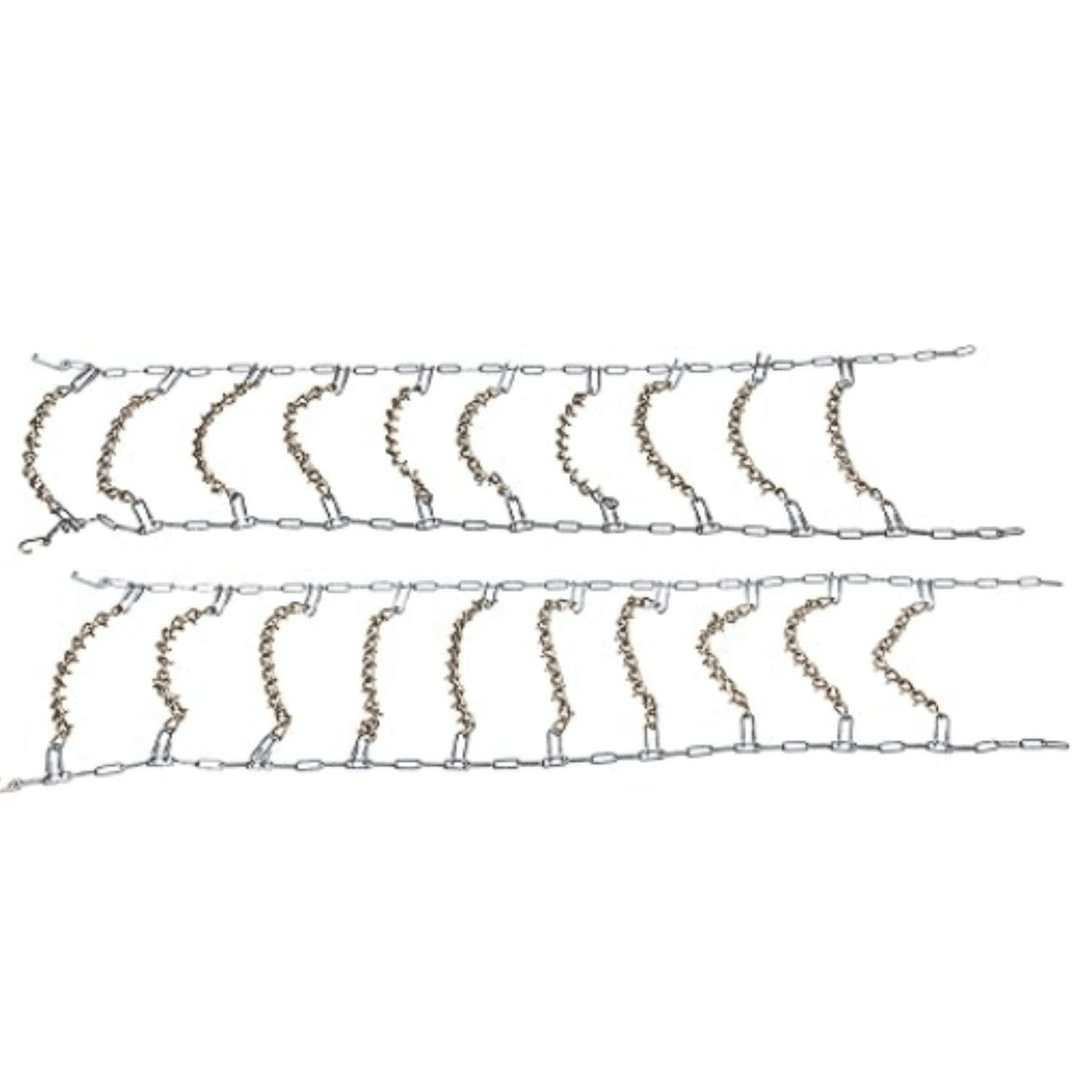 50-0020 9" V-Bar Chain in Plastic Case - Walmart.com