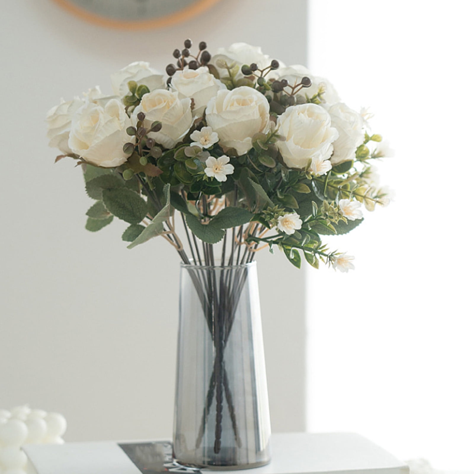 50% 0ff Clearance! Beautiful Fake Flowers Artificial Flowers For ...