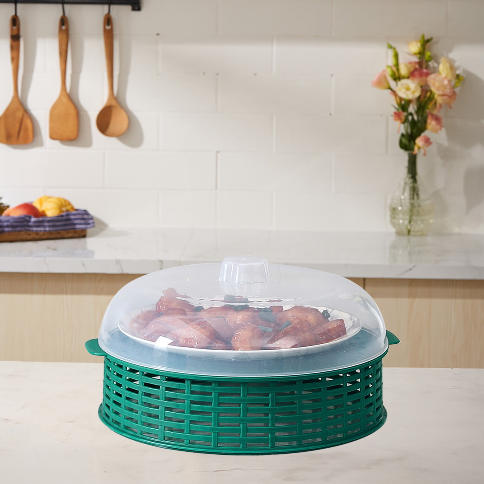 50% 0ff Clearance! Multi Kitchen Functional Cover For Leftover Food The ...