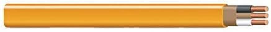 50' 10- NM Wire Boxed ROMEX Cable W/Grnd - Walmart.com