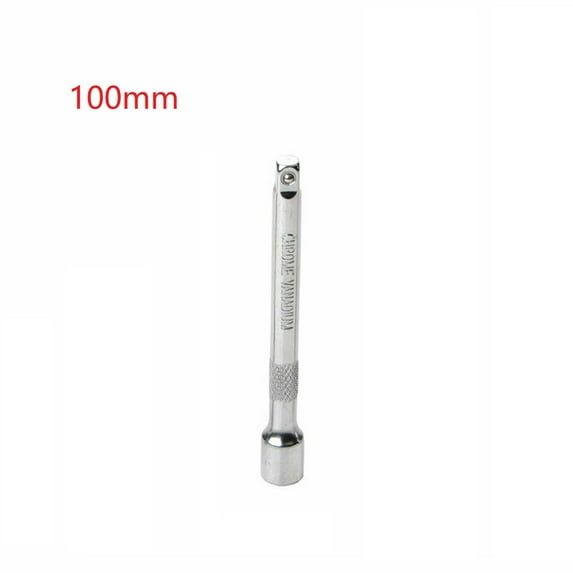 50/100/150Mm Long Extension Bar 1/4 Drive Ratchet Socket Extender Hand ...