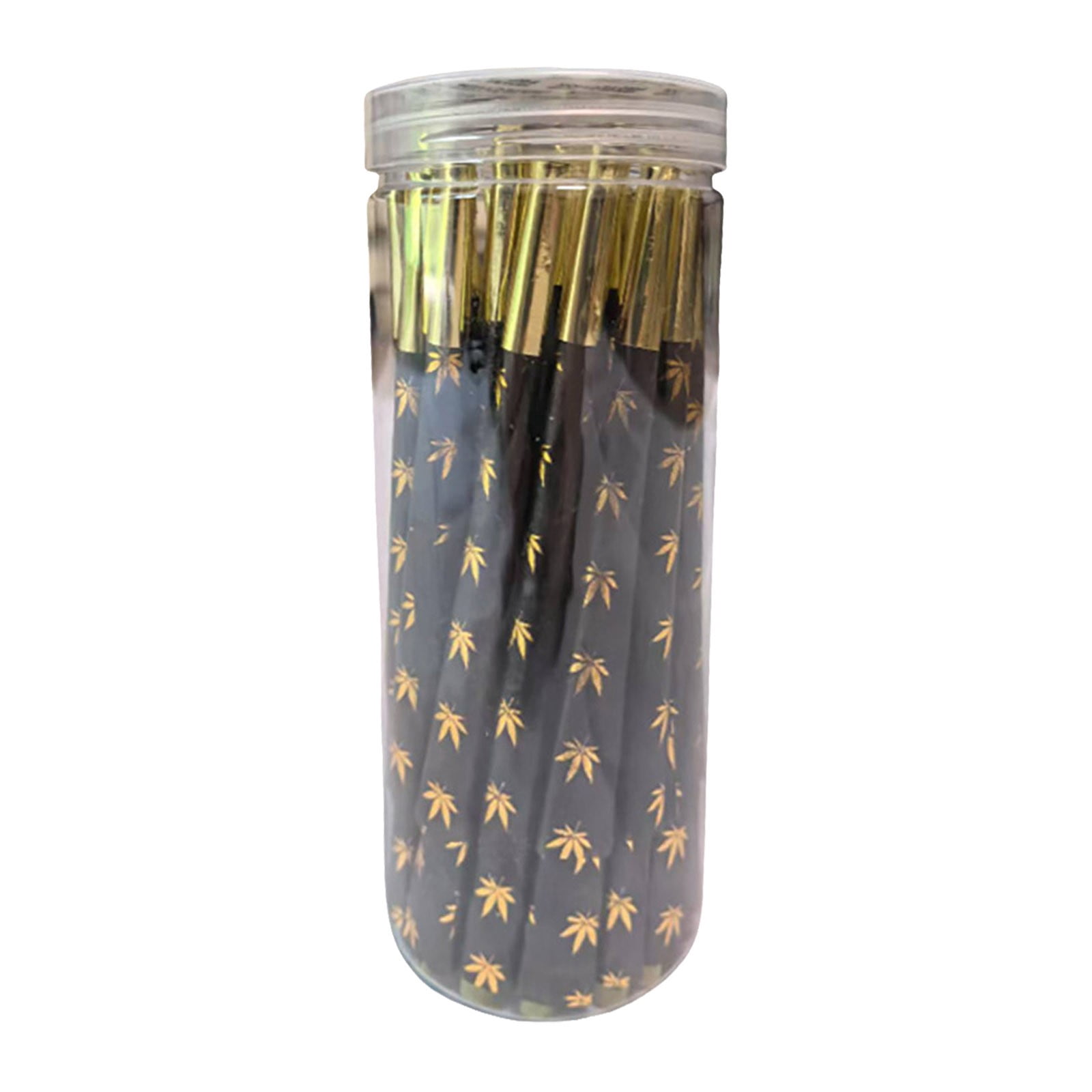 50/100/150Pack Portable Disposable Paper Straw,Canned Conical Tubes ...