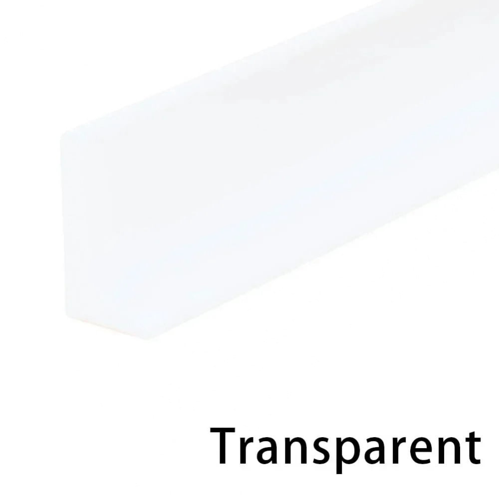 50/100/200/300cm Bathroom Retention Water Barrier Strip Dry & Wet ...