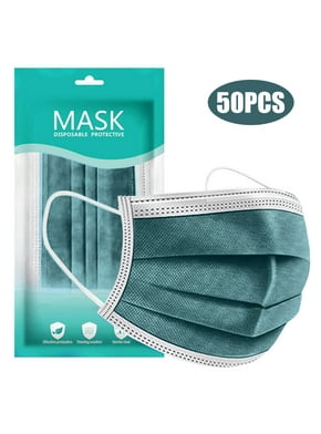 Disposable Face Masks in First Aid - Walmart.com