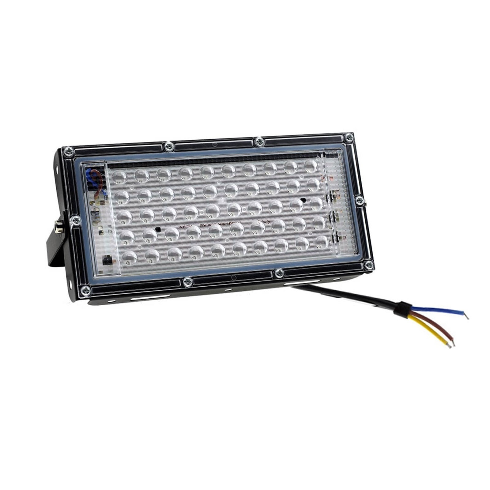 50/100/300W UV LED Black Light Outdoor Floodlight Waterproof Ultraviolet Fluorescent Flood Light ...