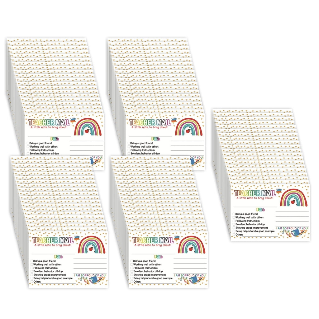 50/100 Sheets/Set Postcards Courage Cards Motivation Cards Mindfulness ...